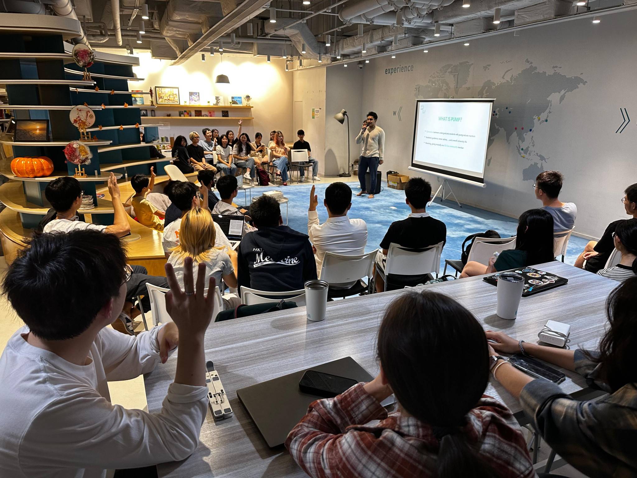 Chi Sun College - Residence options - University Accommodation - HKU ...