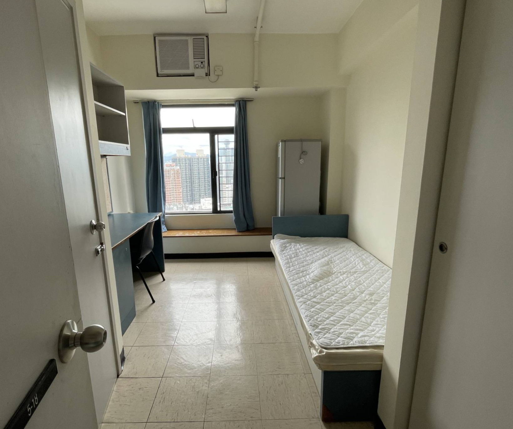 Graduate House - Residence options - University Accommodation - HKU ...