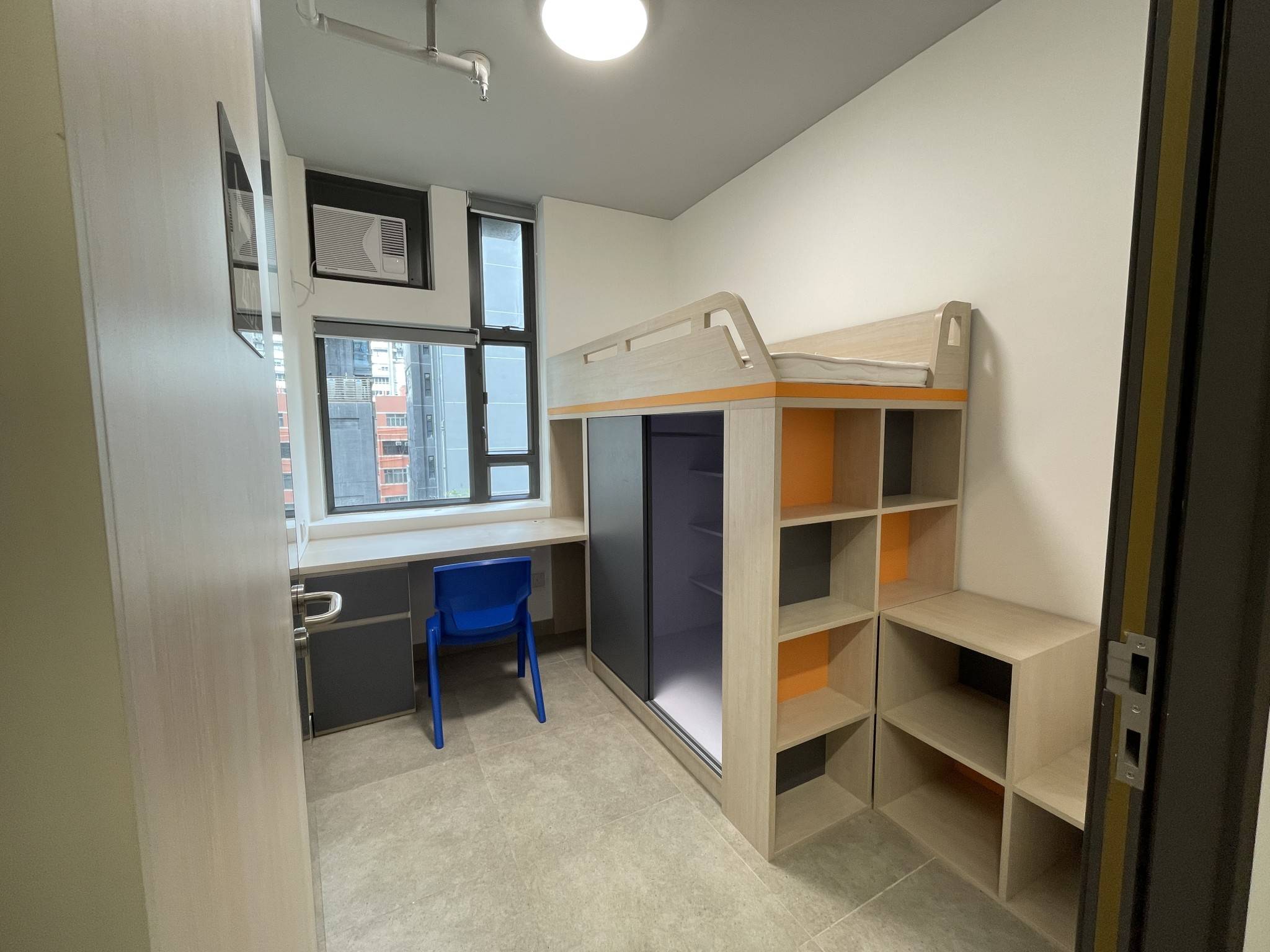 Mui Fong House - Residence options - University Accommodation - HKU ...
