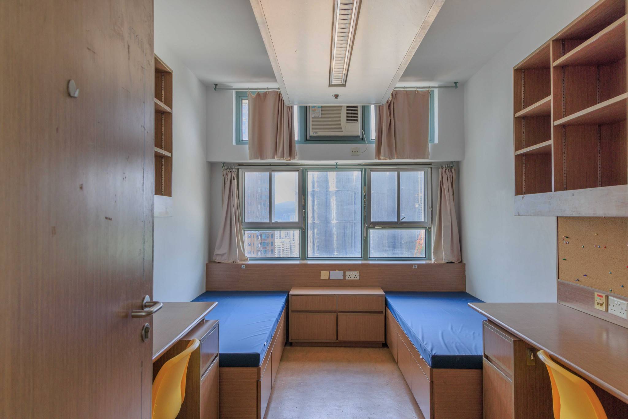 Suen Chi Sun Hall - Residence options - University Accommodation - HKU ...