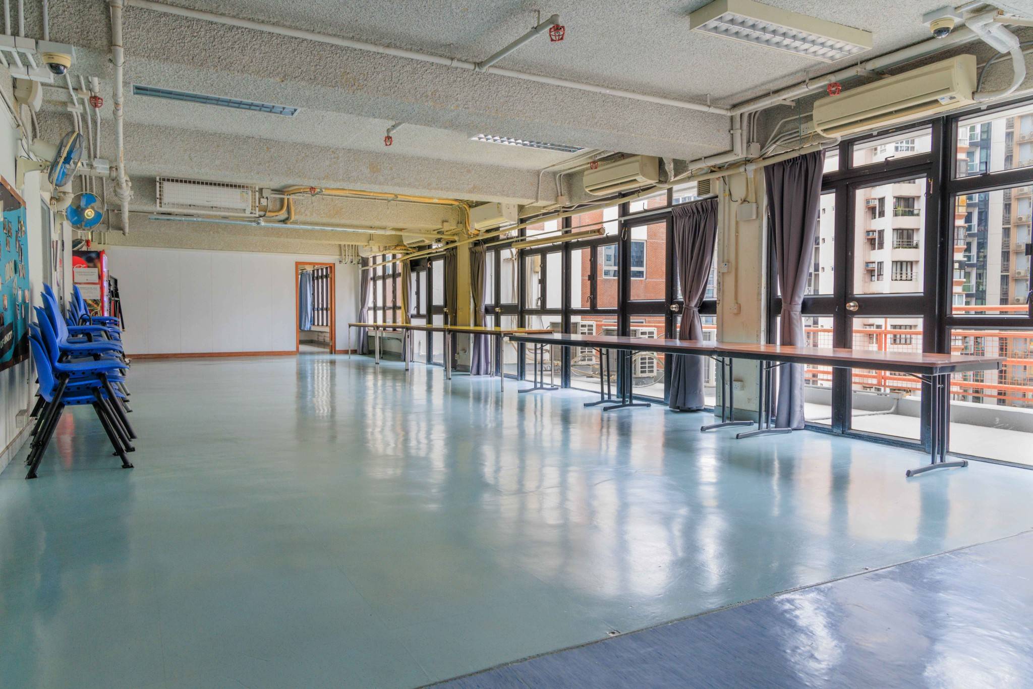 Swire Hall - Residence options - University Accommodation - HKU Cedars ...