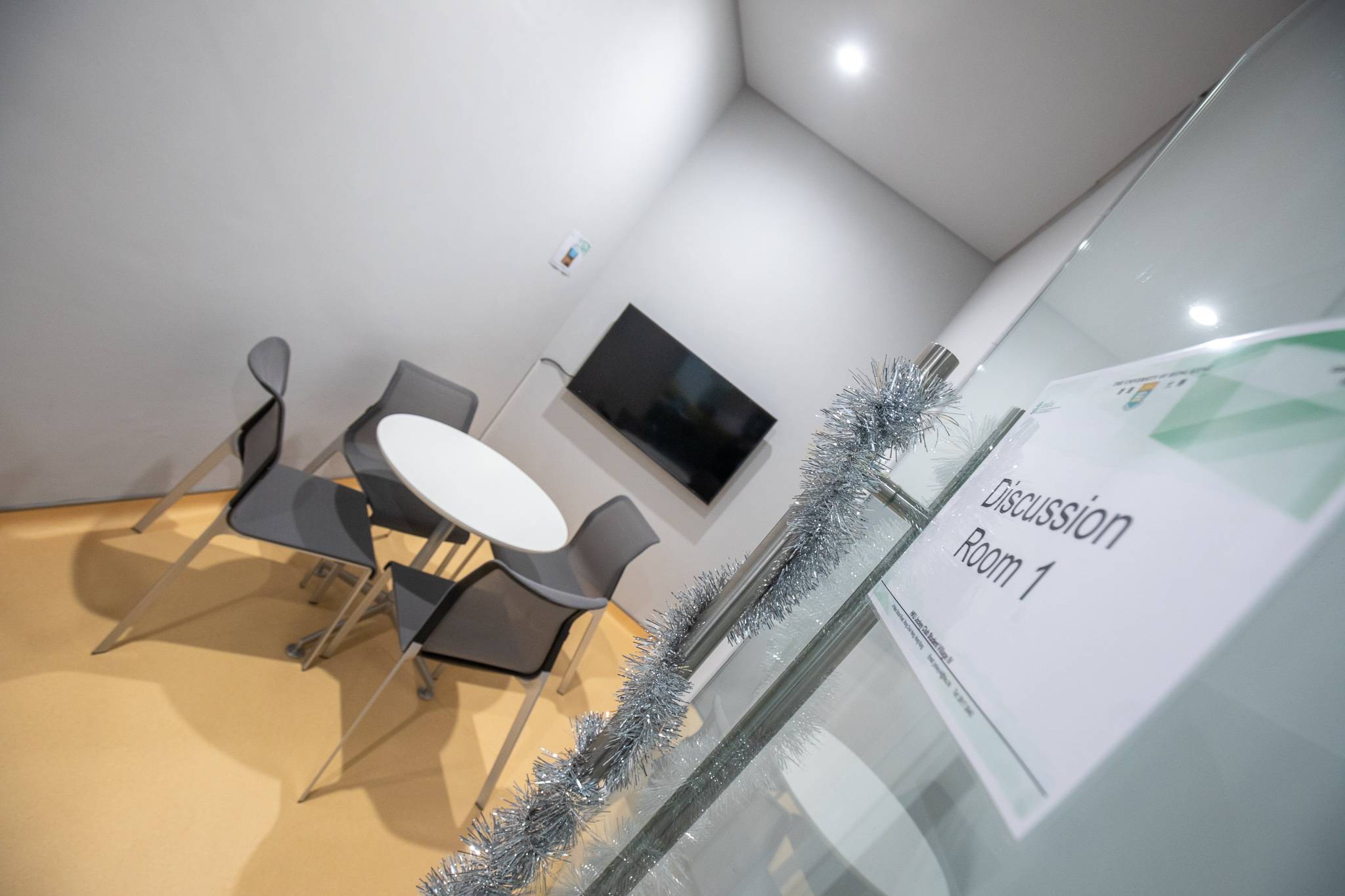 D. H. Chen College - Residence options - University Accommodation - HKU ...