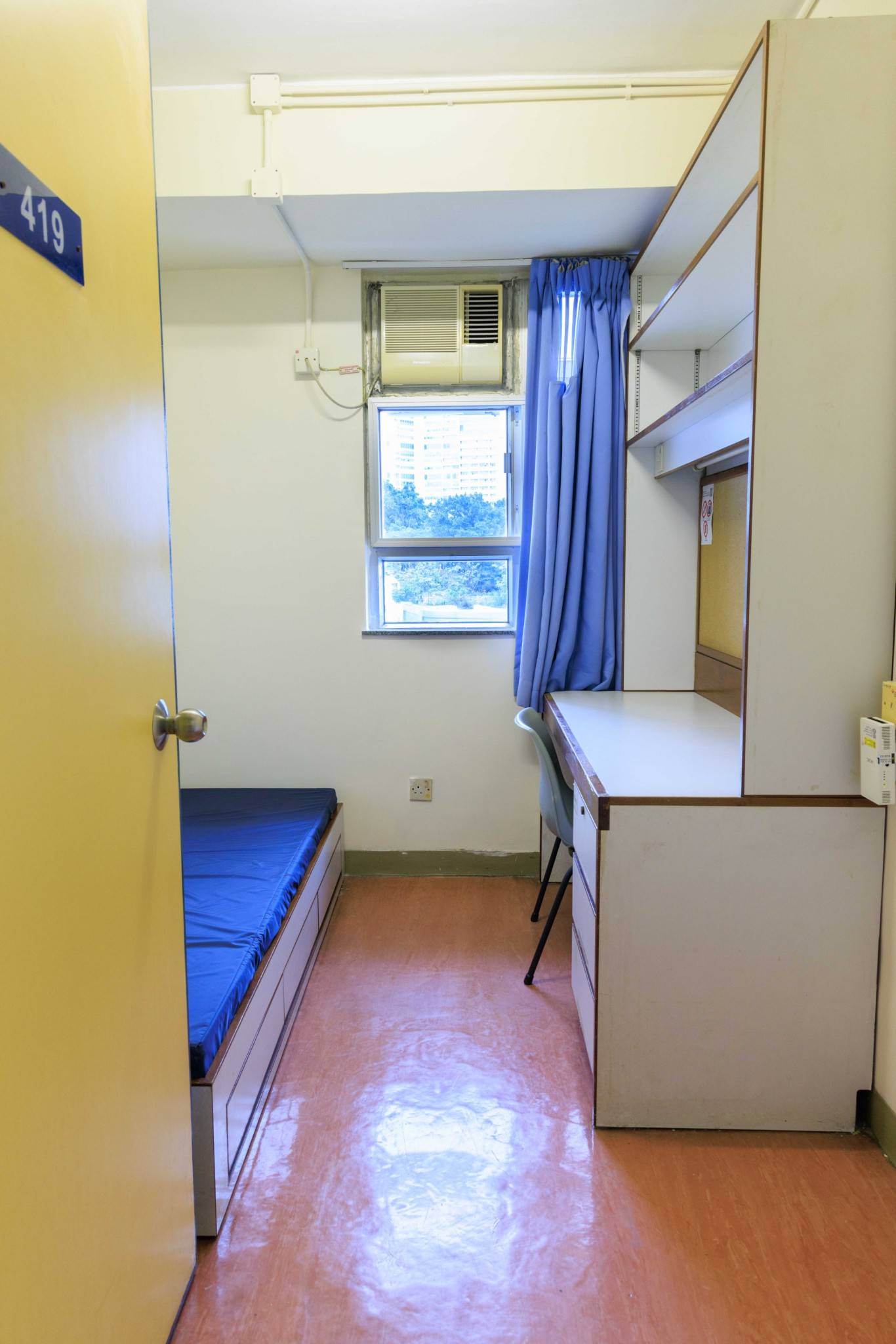 Wei Lun Hall - Residence options - University Accommodation - HKU ...